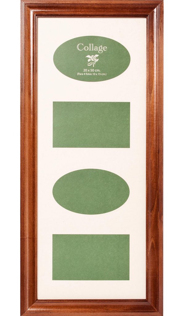 Croma S.A. Marco Collage 4 Fotos Vertical Especialistas en Impresión ...