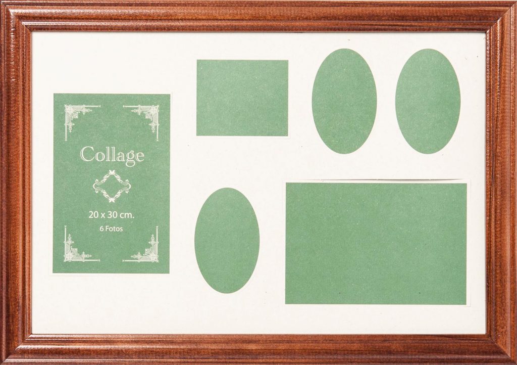 Croma S.A. Marco Collage 6 Fotos Especialistas en Impresión Digital