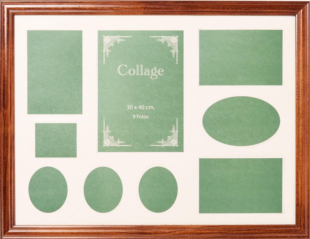 Croma S.A. Marco Collage 9 Fotos Especialistas en Impresión Digital